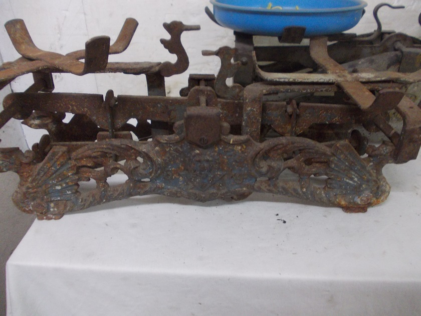 Wagi szalkowe - Kolekcjoner Bielsko-Biała